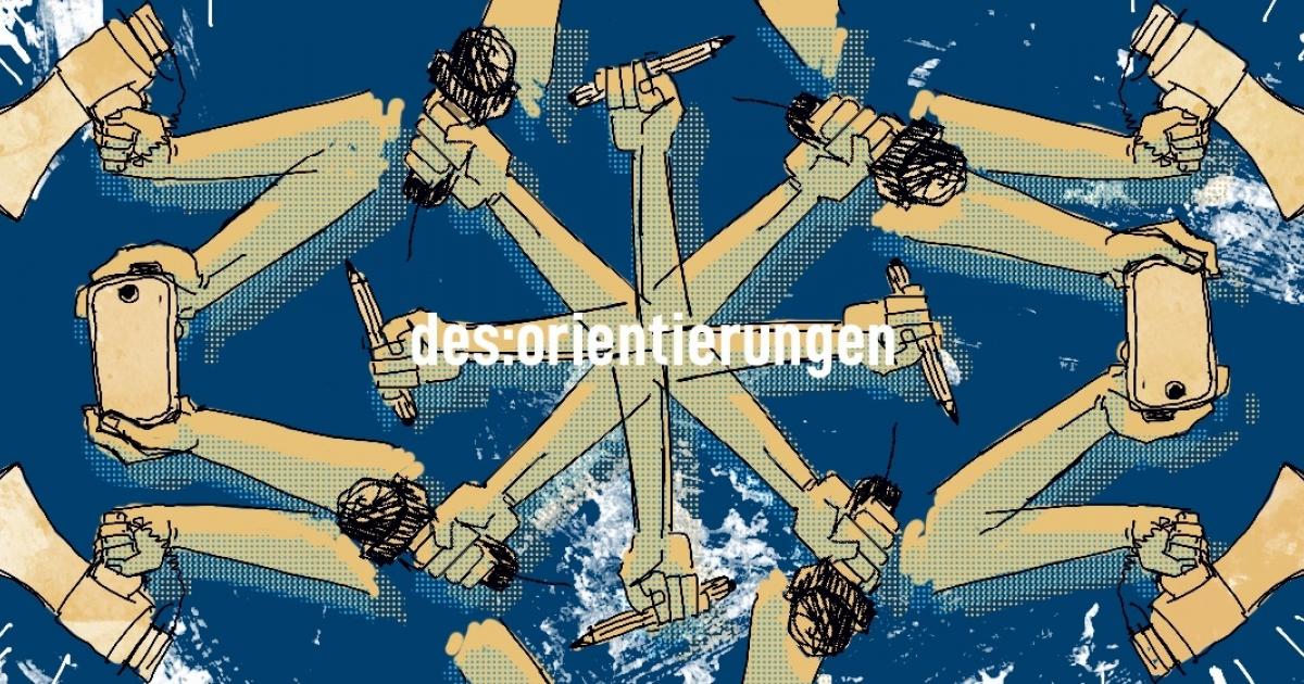 Journalismus in Gaza: alleingelassen, diffamiert, bedroht | dis:orient